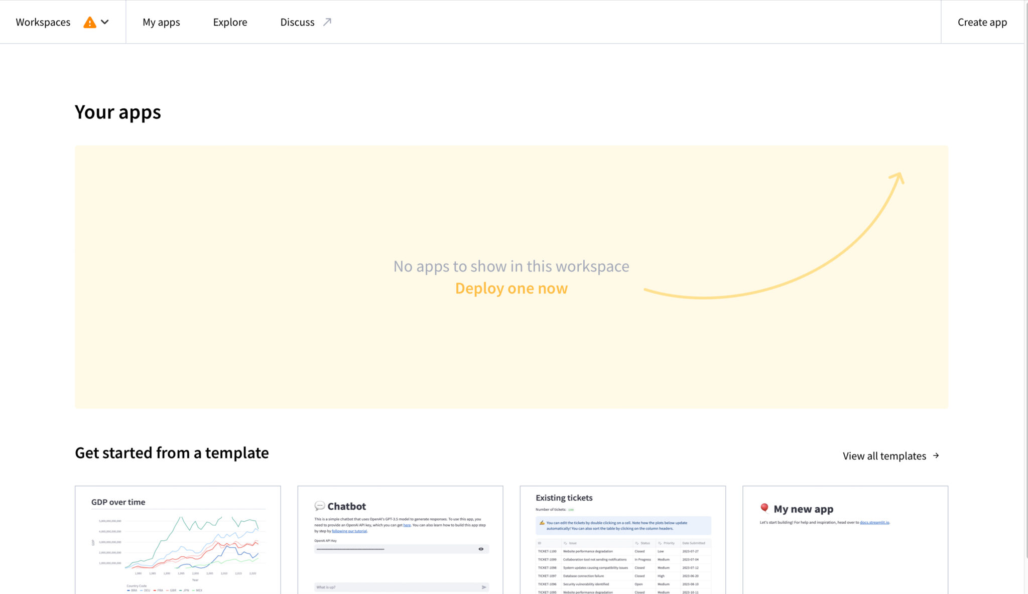 Streamlit応用編 第6回: デプロイと共有 | アマチュア無線局JS2IIU