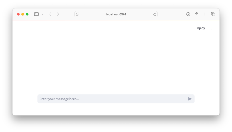 【Streamlit】生成AIチャットアプリを構築しよう | アマチュア無線局JS2IIU