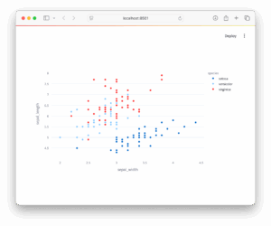 【Streamlit】アニメーションを取り入れる：st.plotly_chart | アマチュア無線局JS2IIU