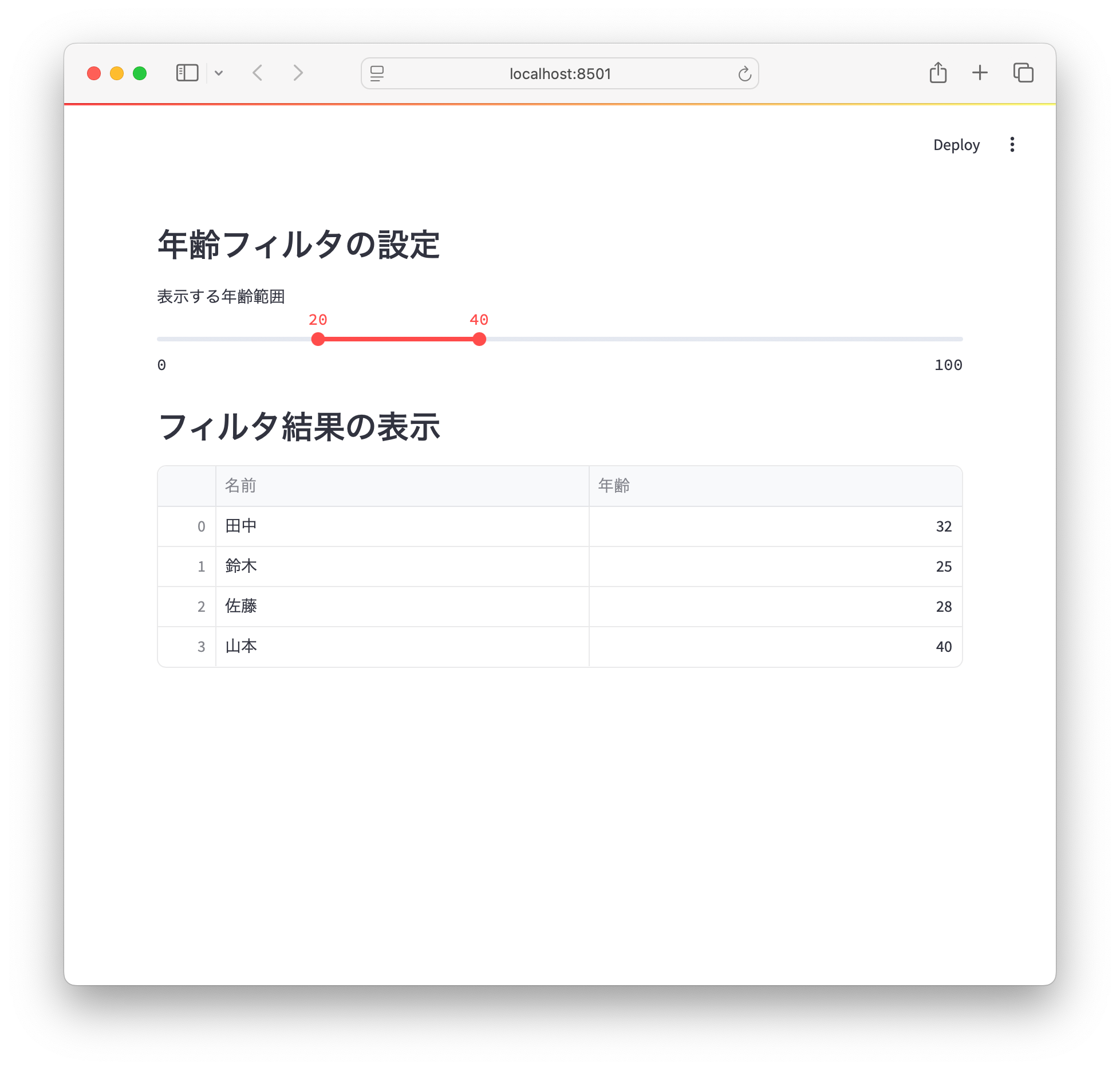 【Streamlit】高度なレイアウト：st.containerの使い方と実践例 | アマチュア無線局JS2IIU