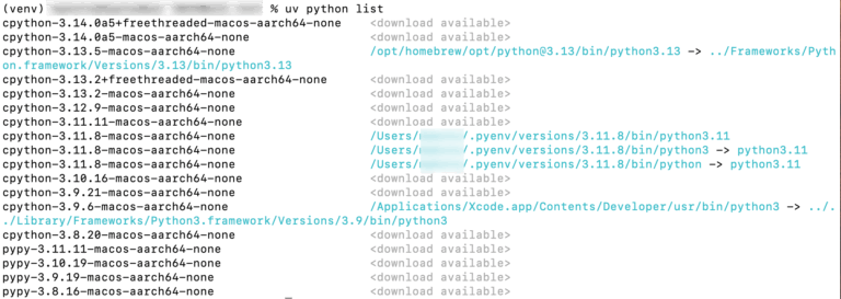【Python】パッケージ管理ツール「uv」の使い方ガイド＆ベストプラクティス | アマチュア無線局JS2IIU