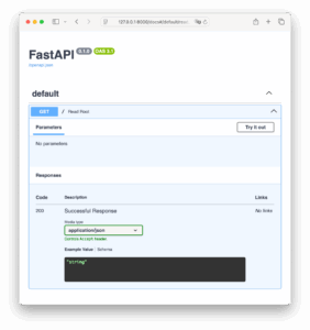 【Python】 FastAPI入門：Web APIを作ってみよう | アマチュア無線局JS2IIU